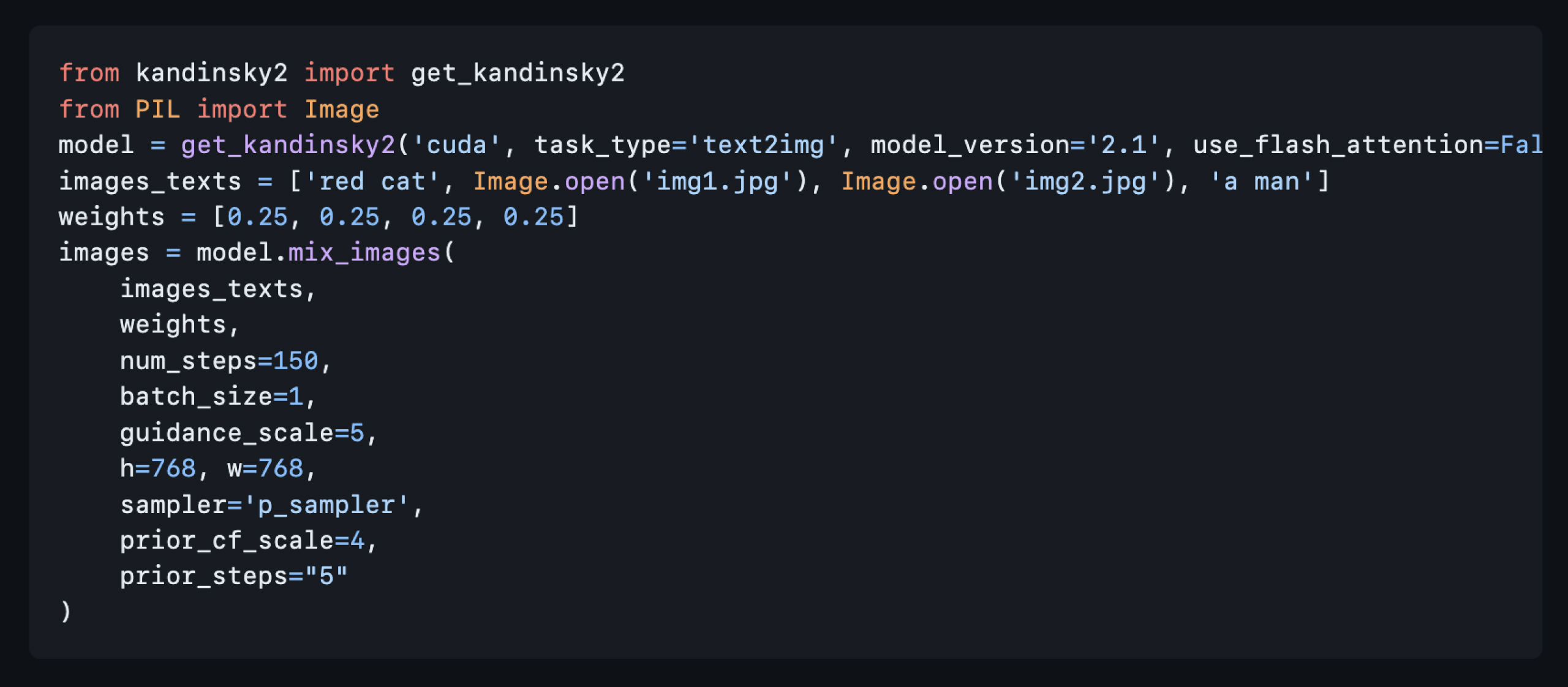 Kandinsky v2.1: Open Source Midjourney Alternative | Blog
