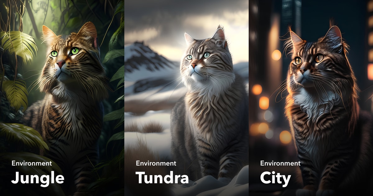 Prompting Using Environments | Guide