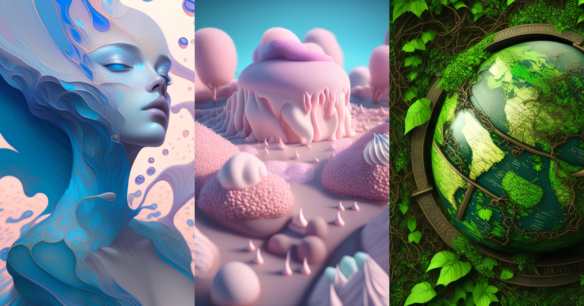 Try 22h Diffusion for Free | Try