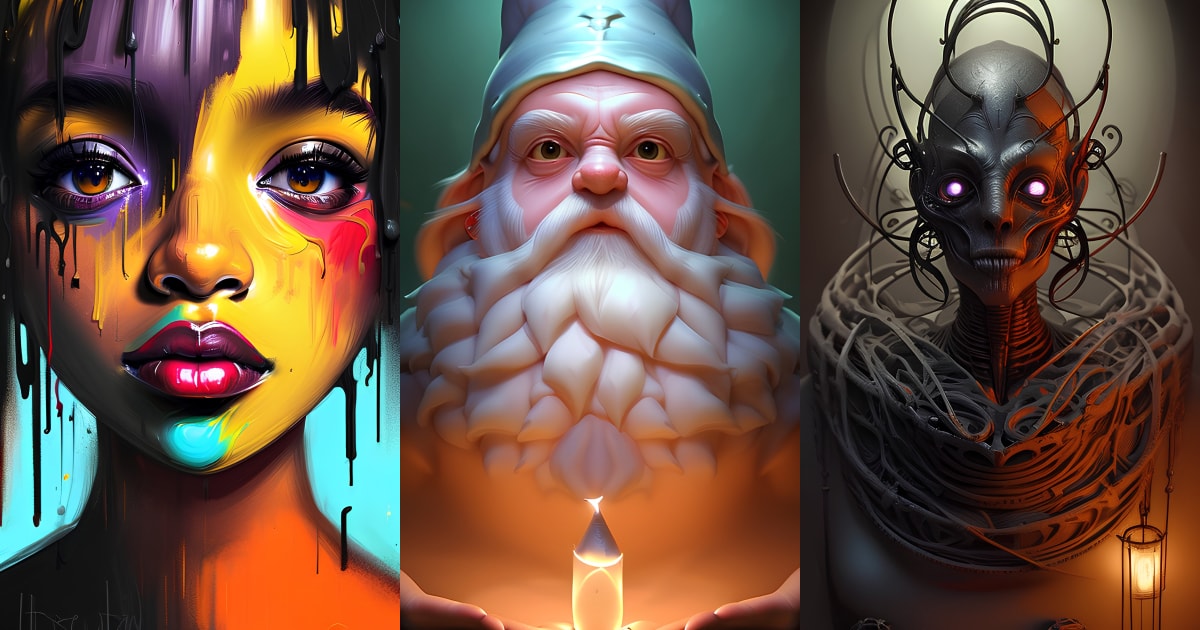 Try Luna Diffusion for Free | Try